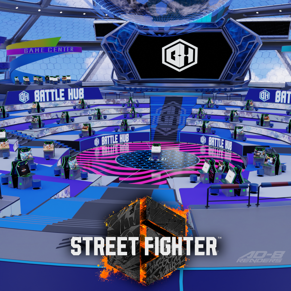 SFMLab • Street Fighter 6