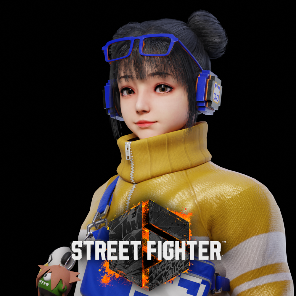 SmutBase • Street Fighter 6