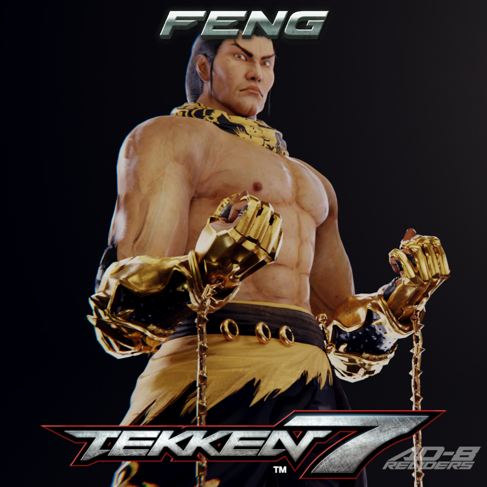 SmutBase • Tekken