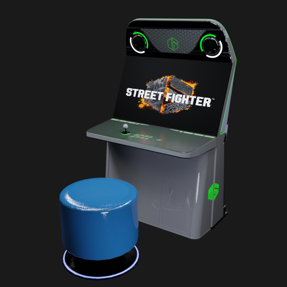 SmutBase • Street Fighter 6