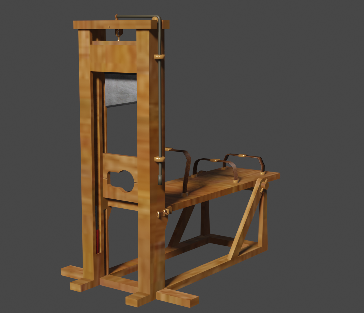 SmutBase • Guillotine