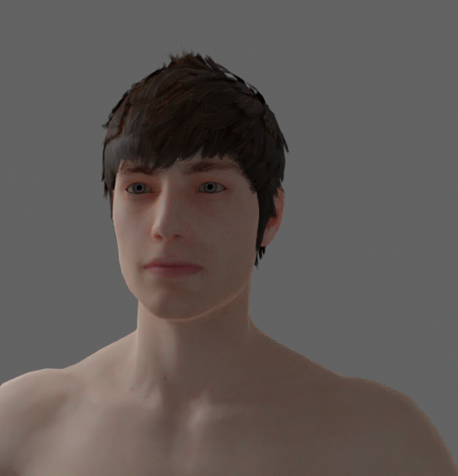 SFMLab • Male Models