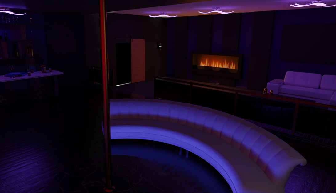 SmutBase • Room/Scenes blender