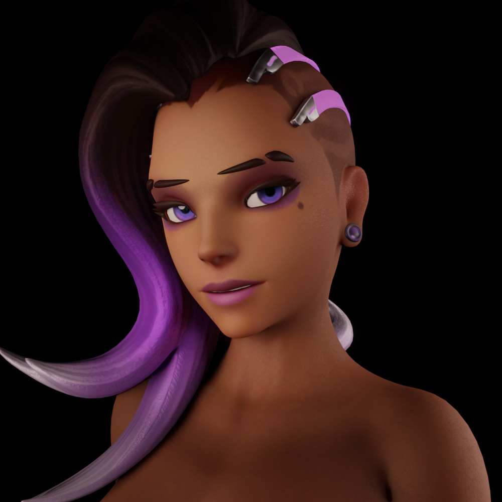 Open3DLab • Overwatch Models