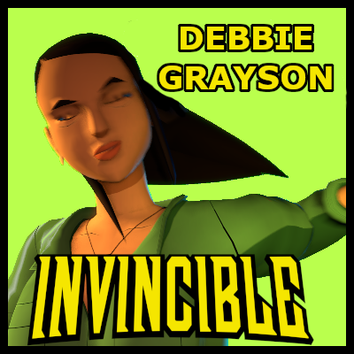 SFMLab • Invincible-Debbie grayson