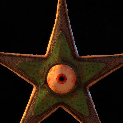 SFMLab • Starro - Gotham Knights