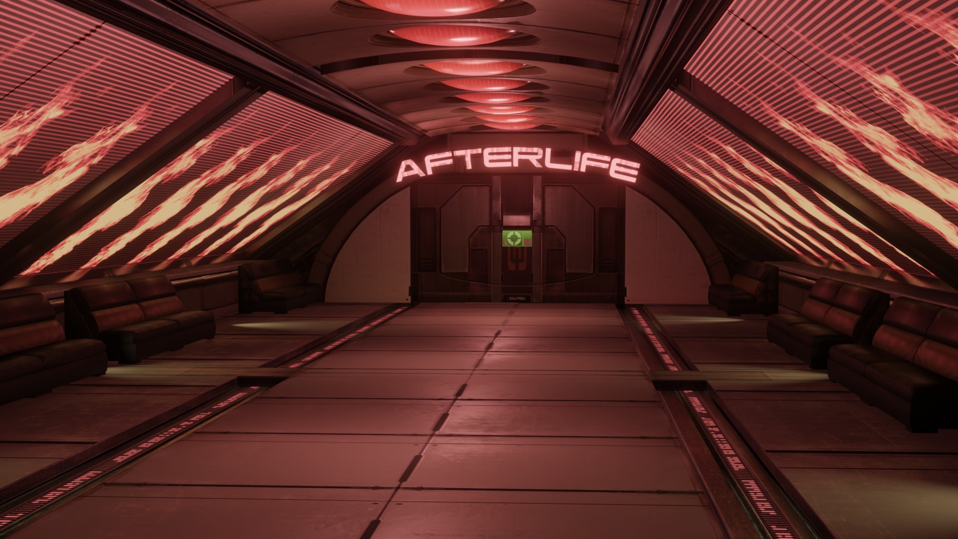Open3DLab • Mass Effect 2 Omega Afterlife Upper