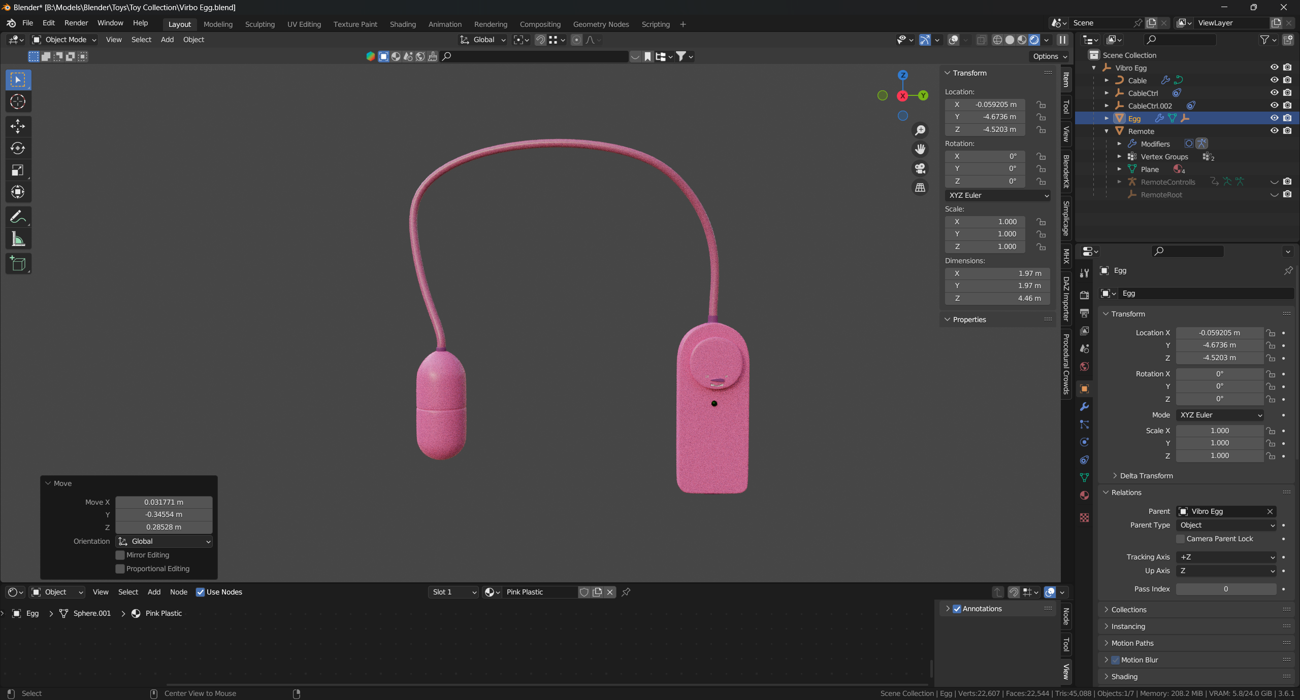 SFMLab • Accessories