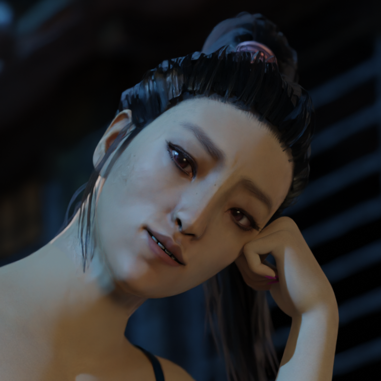 Smutbase • Deadbydaylight Yui Kimura