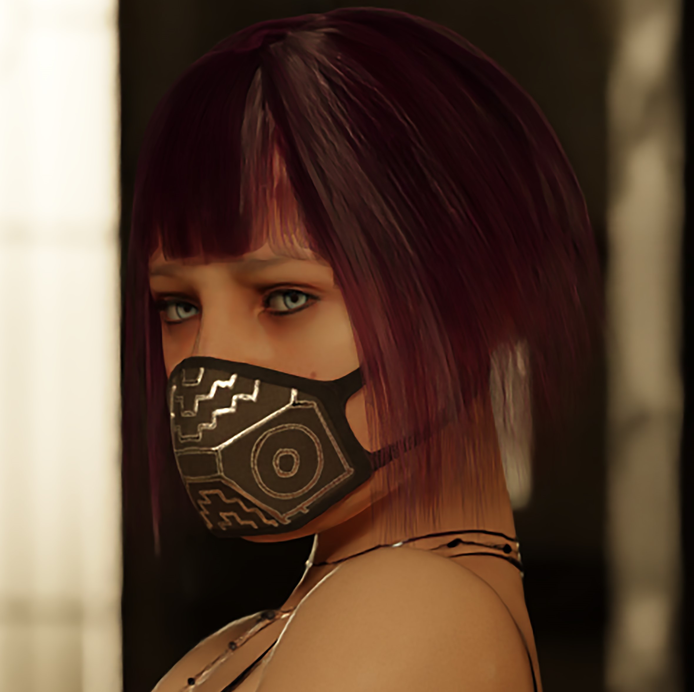 SmutBase • [Deadbydaylight] Nea Karlsson