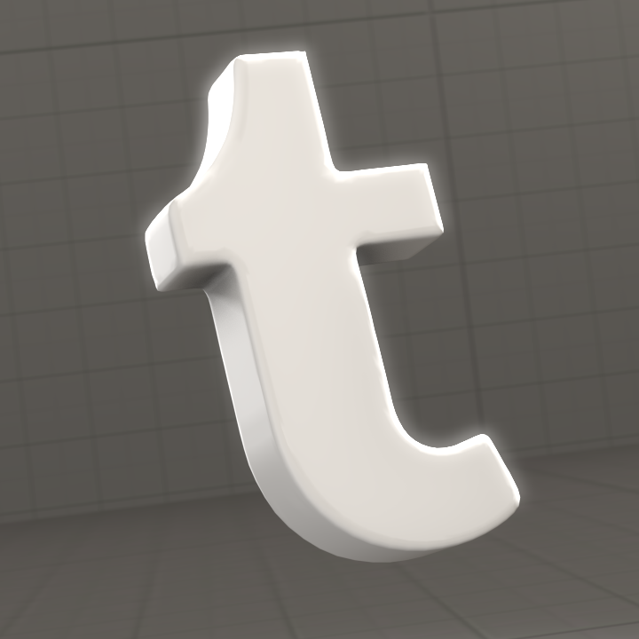 SFMLab • Tumblr Logo