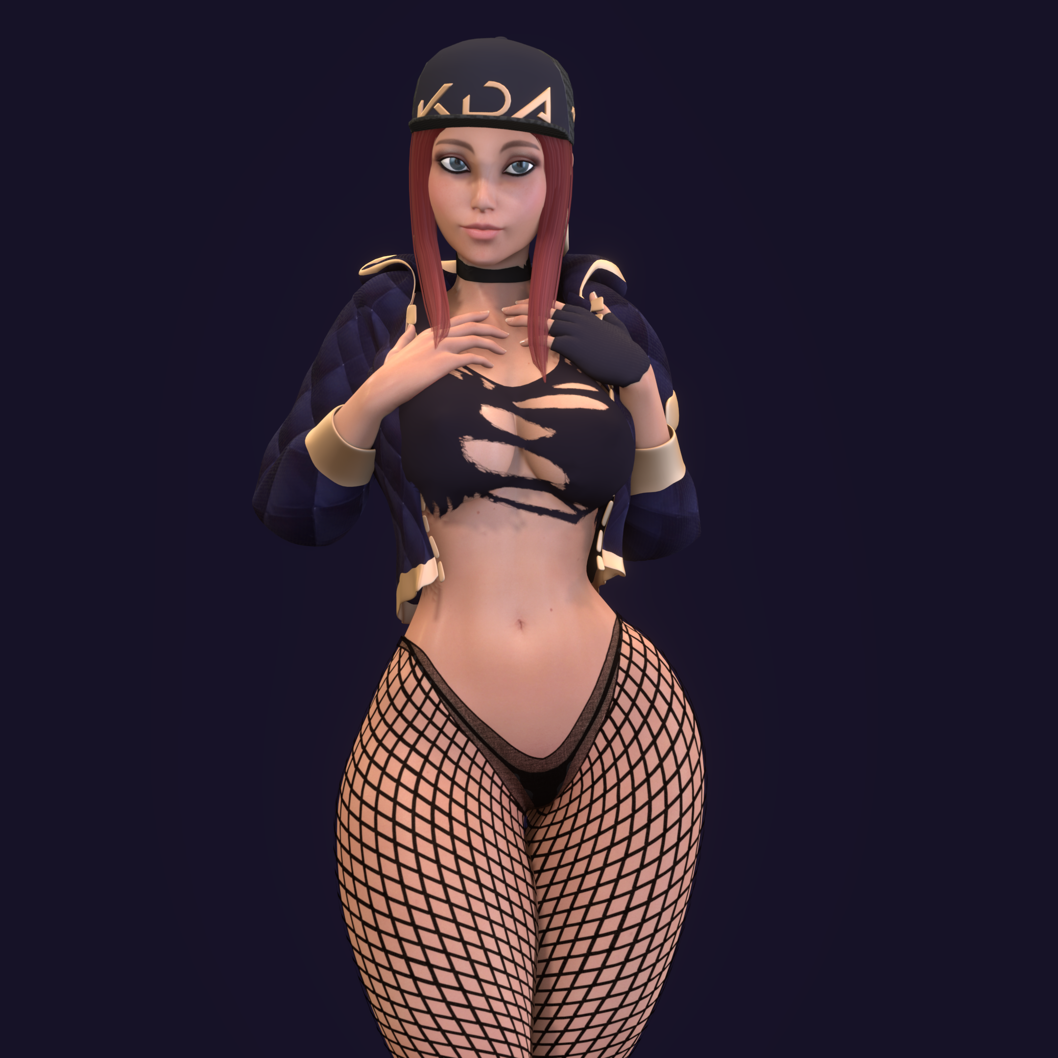 Open3DLab • Female Models