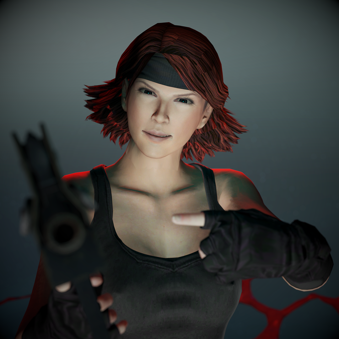 SFMLab • Metal Gear