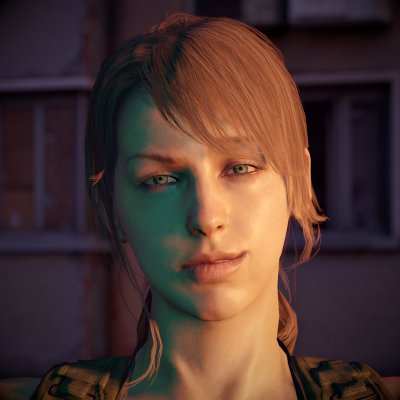 SFMLab • Metal Gear