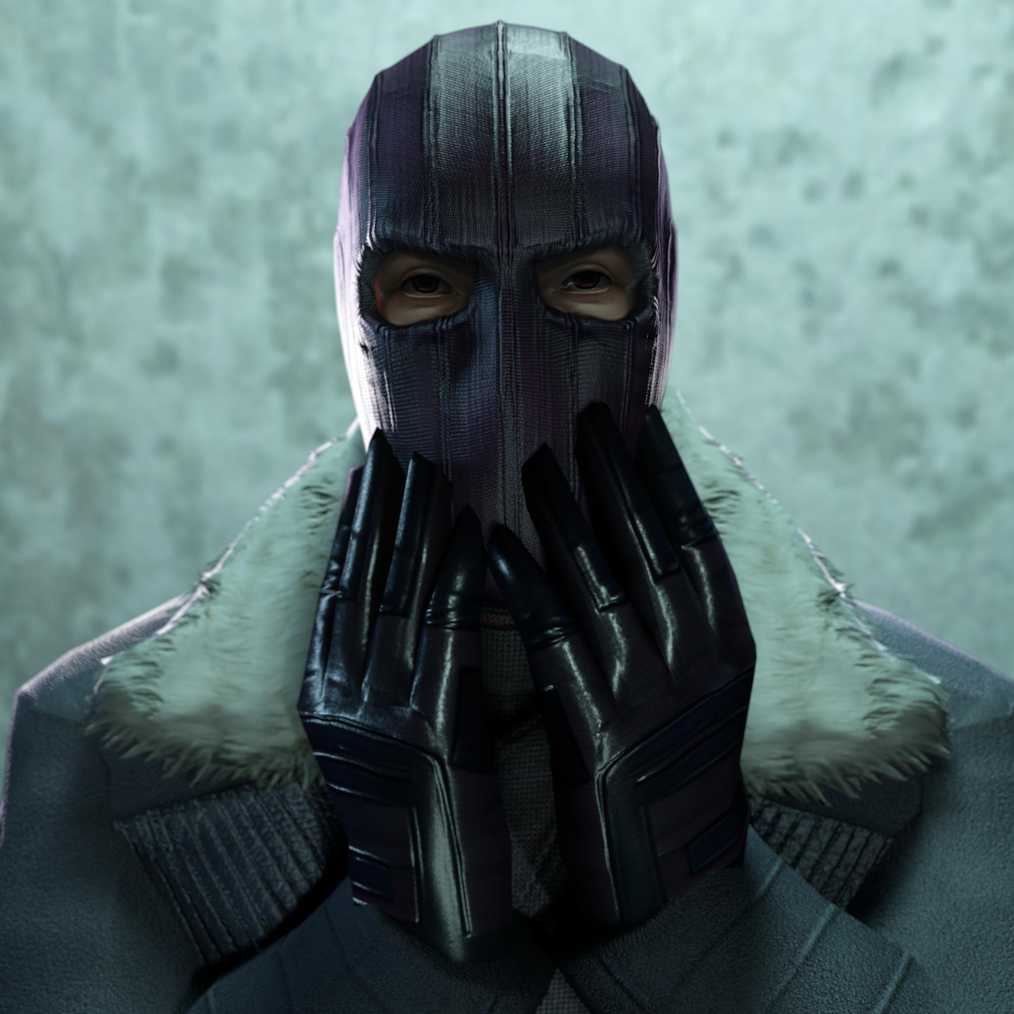 SFMLab • [SFM2] Baron Zemo (Marvel Future Fight)