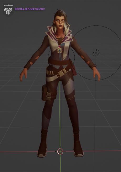 SmutBase • Fade - VALORANT