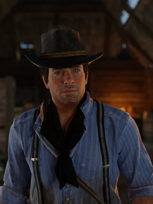 SmutBase • Arthur Morgan - RDR2