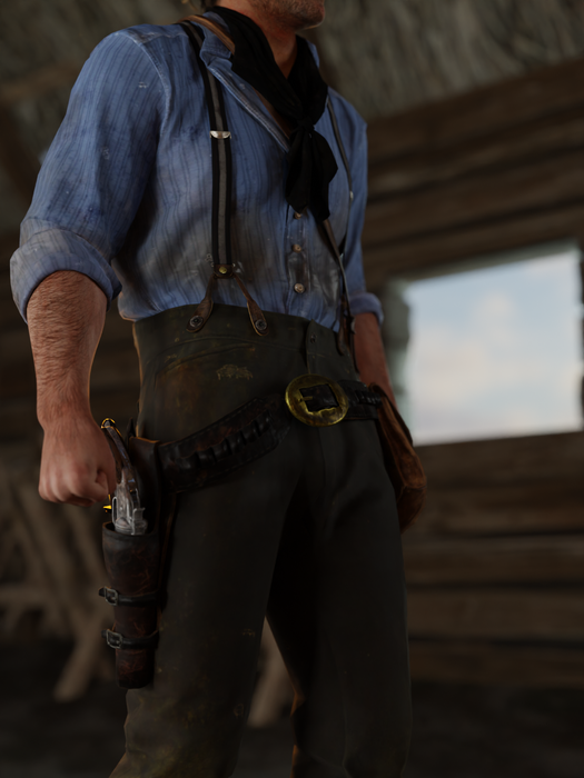 SmutBase • Arthur Morgan - RDR2