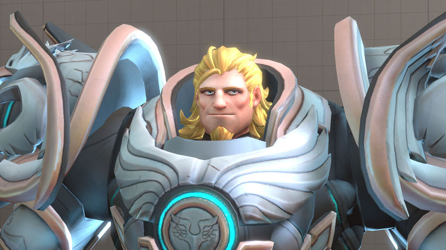 SFMLab • [Overwatch] Reinhardt (Reinhardt Crusader)