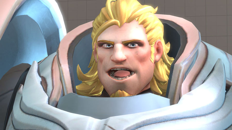 SFMLab • [Overwatch] Reinhardt (Reinhardt Crusader)