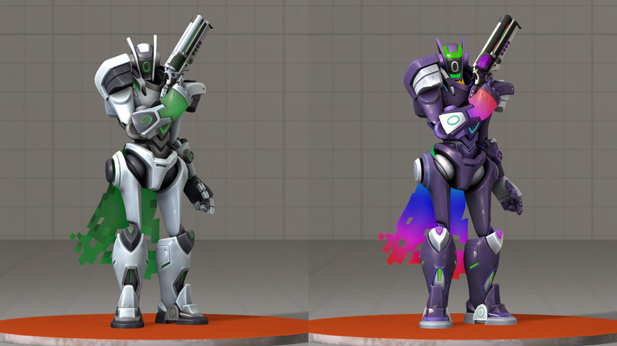 SFMLab • Paladins - Androxus