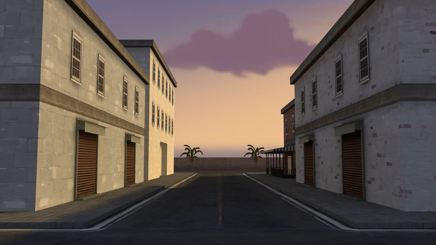 SFMLab • Restaurant