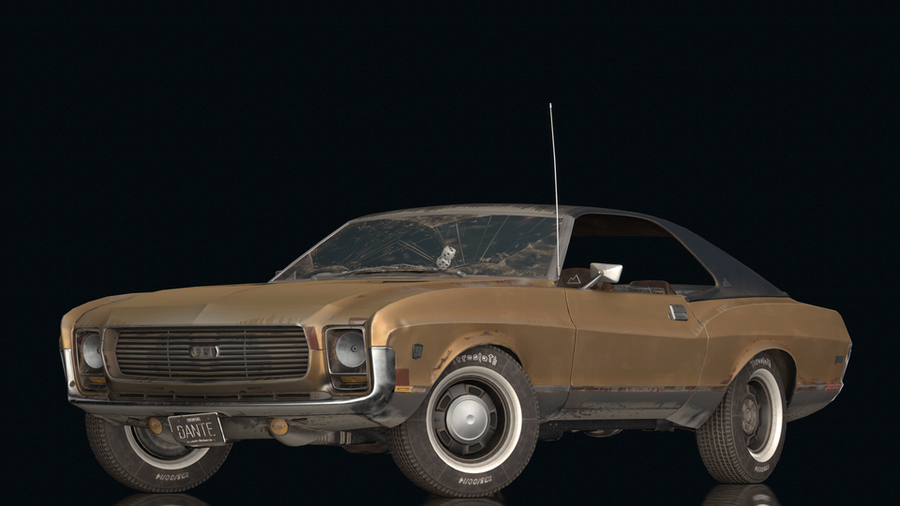 SFMLab • PUBG: Mirado