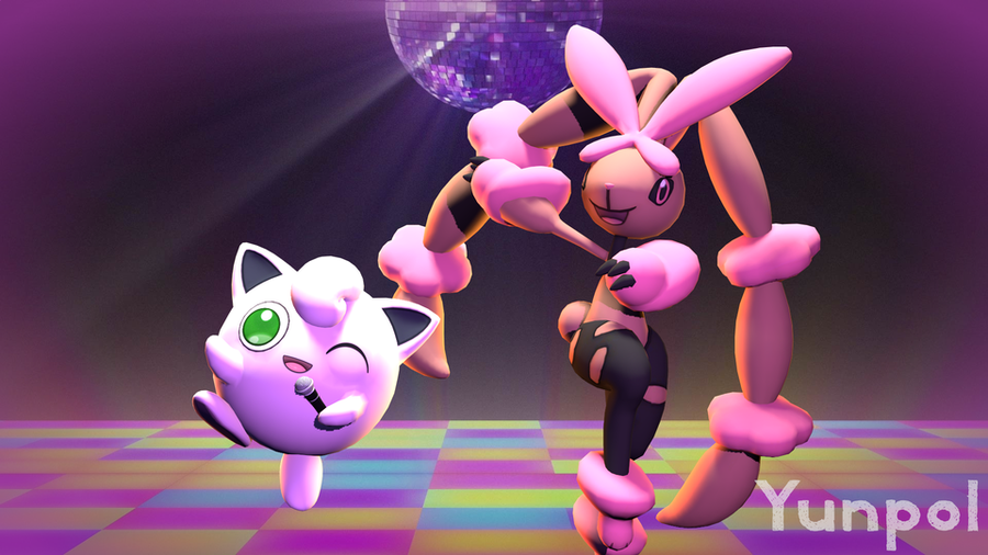 SFMLab • Pokemon - Gen 1