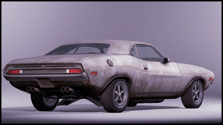 SFMLab • Resident Evil 7 - Ethan Dodge car