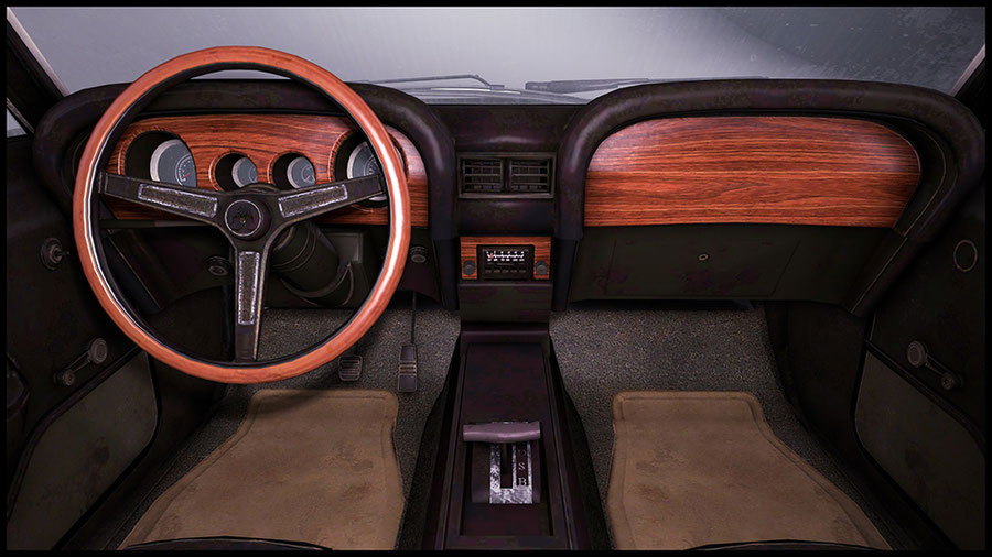 SFMLab • Resident Evil 7 - Ethan Dodge car