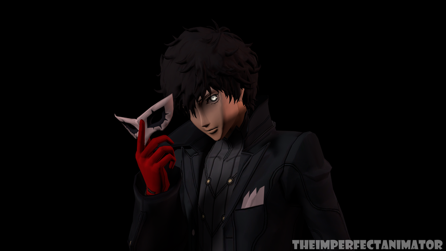 SFMLab • Persona 5 Model Pack