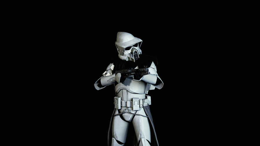 SFMLab • Battlefront 2 ARF models