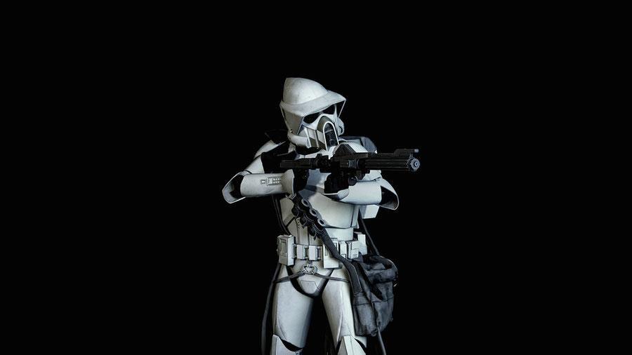 SFMLab • Battlefront 2 ARF models