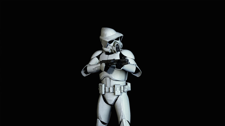 SFMLab • Battlefront 2 ARF models