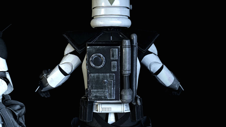 SFMLab • Battlefront 2 ARF models