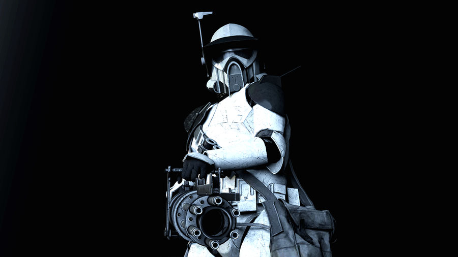 SFMLab • Battlefront 2 ARF models