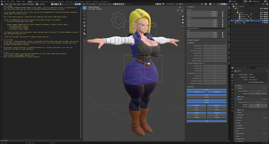 SmutBase • Android 18