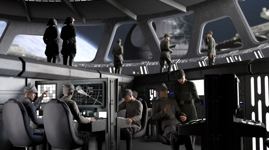 SFMLab • SWBF2 Props Pack