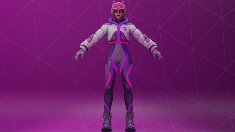SmutBase • Trailblazer Lynx | Fortnite
