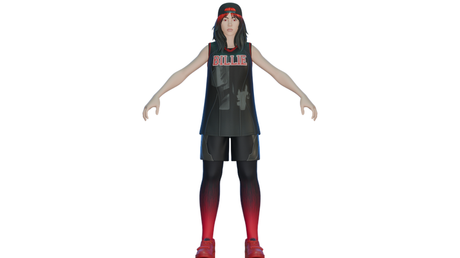SmutBase • Red Roots Billie | Fortnite