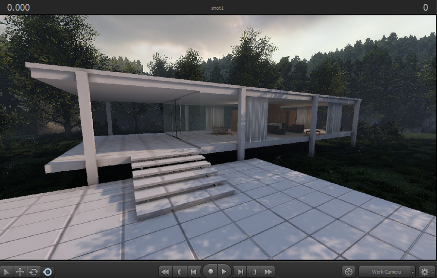 SFMLab • Modernist House | Port SFM ["HDR"]