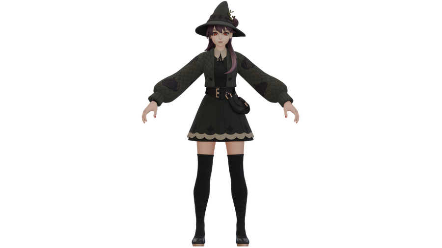 SmutBase • Lexa Hexbringer | Fortnite