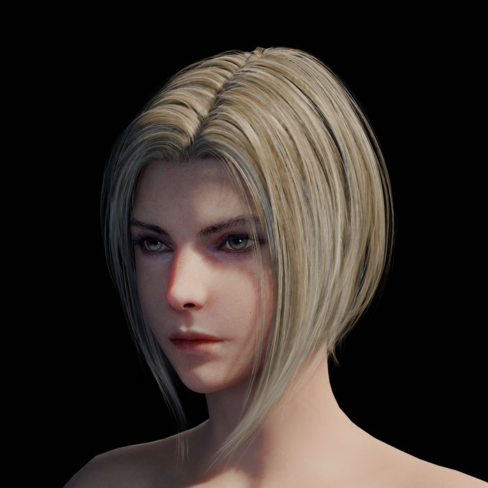 SmutBase • Benedikta Harman [FF16]