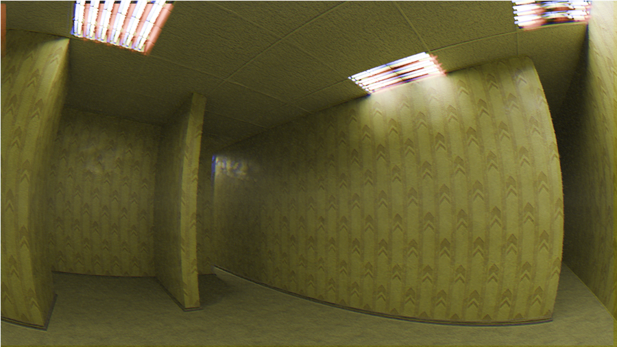 SmutBase • Backrooms level 0