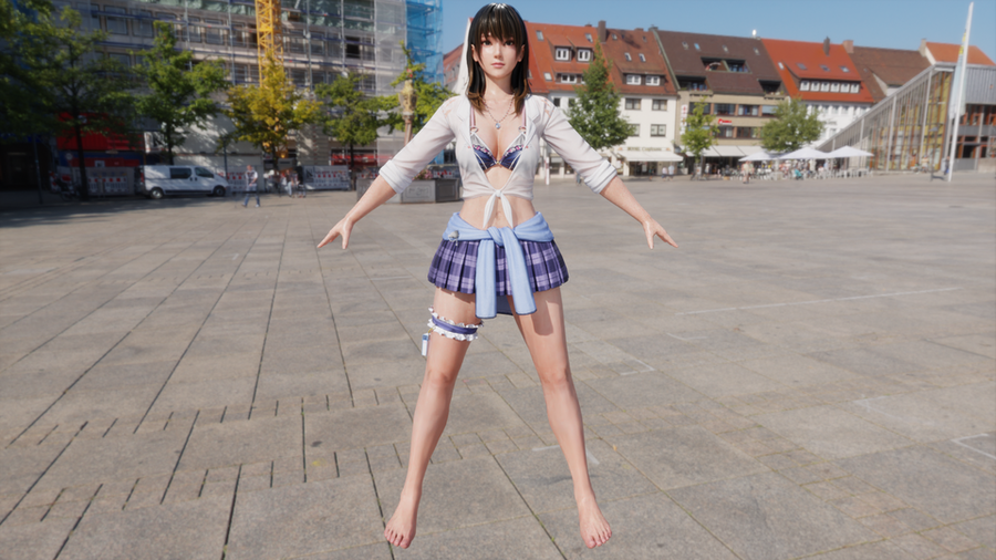 SmutBase • Nanami custom model