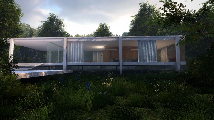 SFMLab • Modernist House | Port SFM ["HDR"]