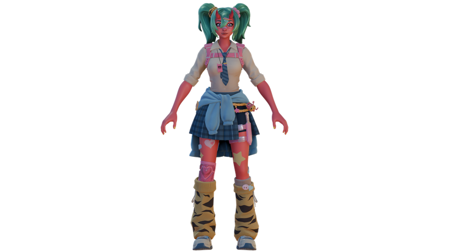 SmutBase • Nemia | Fortnite