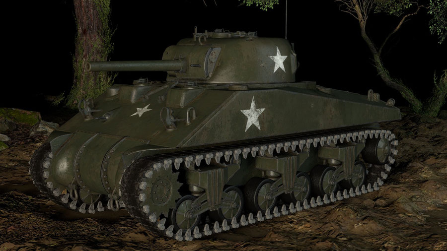 SFMLab • Post Scriptum (Squad44) Tanks