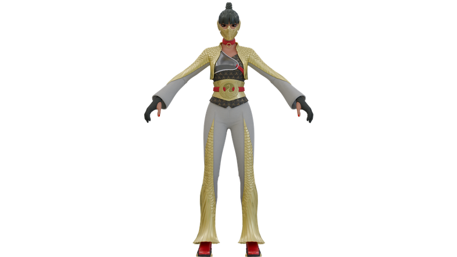 SmutBase • Lady Of Cranes | Fortnite