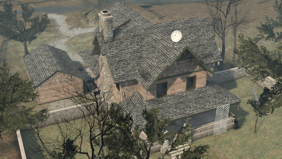 SFMLab • CSGO Safe House